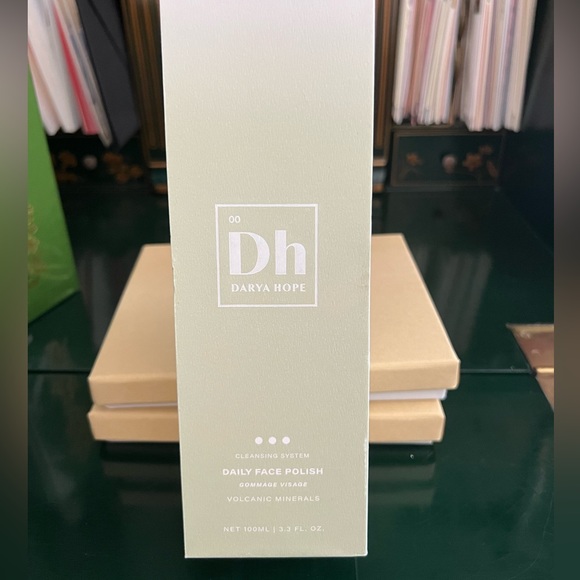Darya | Skincare | Darya Hope Daily Face Polish 33 Fl Oz | Poshmark
